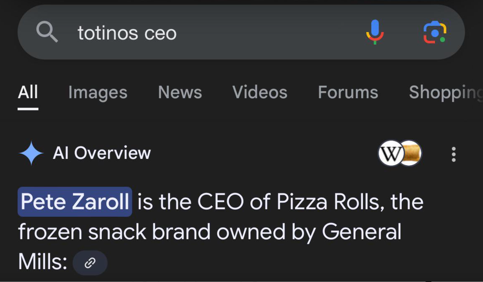 25 Times AI Failed Spectacularly