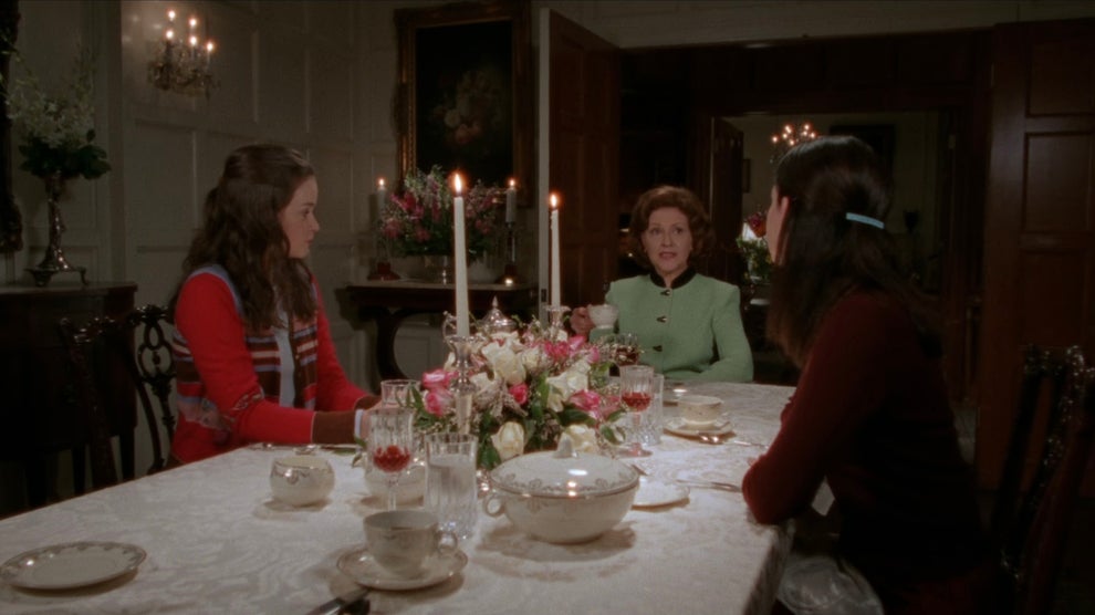 25 Gilmore Girls Behind-The-Scenes Facts For 25 Years