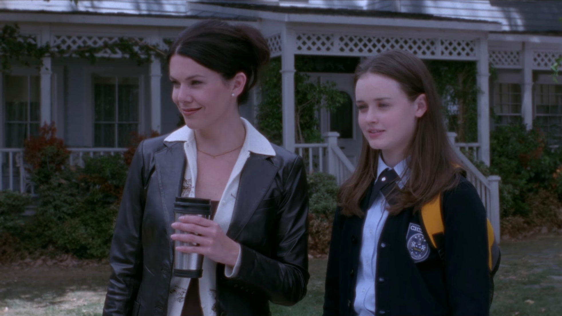 25 Gilmore Girls Behind-The-Scenes Facts For 25 Years