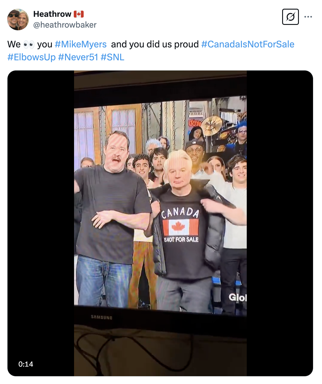 Here's What "Elbows Up" Means, And Why Canadians Say It