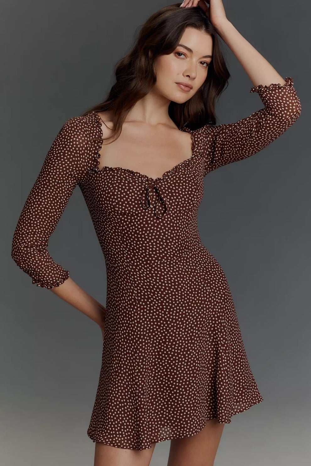 27 Rom-Com Worthy Dresses From Anthropologie