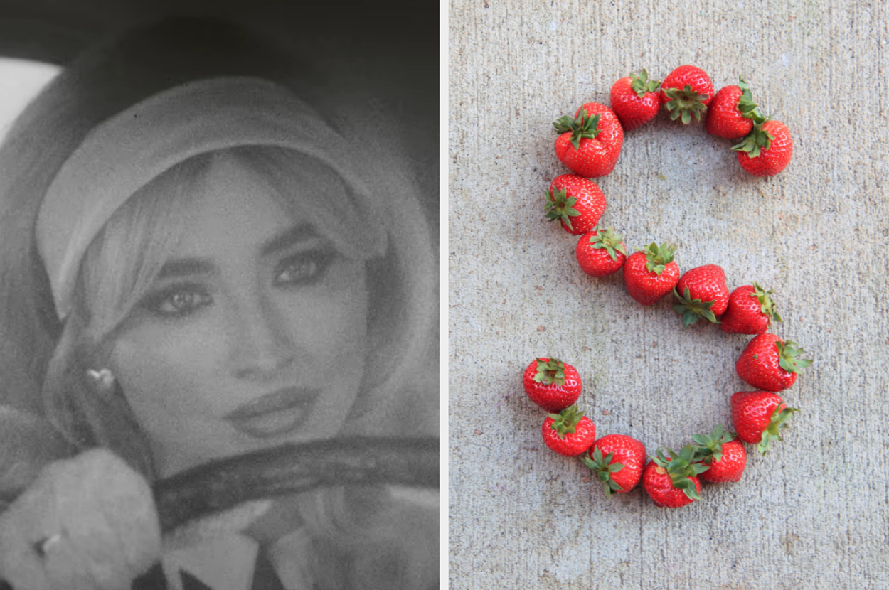 Believe It Or Not, We Can Guess Your First Initial Based On Your ...