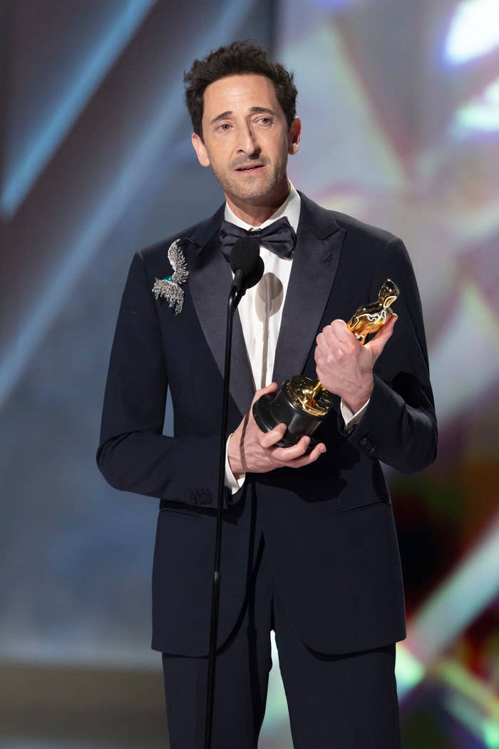 Best Actor, Actress Winners Reveal Hollywood Ageism