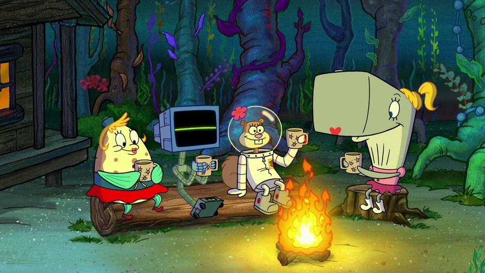 'SpongeBob' Voice Actors Talk 25 Years Of Friendship