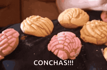 Puedo adivinar tu edad mental solo con tu selección de pan dulce