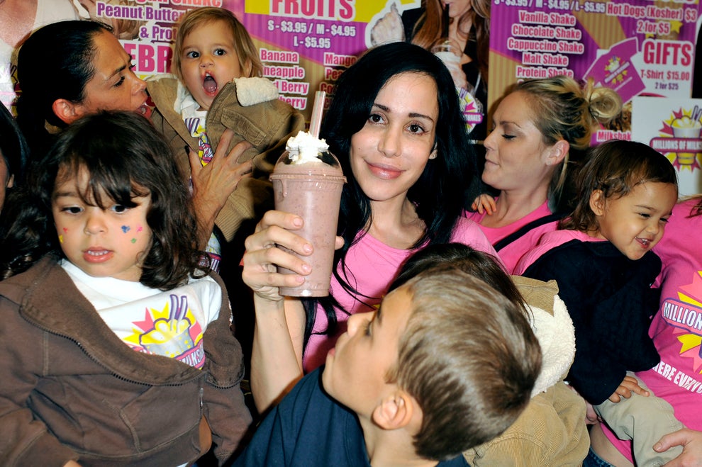 Octomom Natalie Suleman Shares Update In New Interview