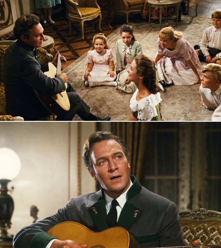 christopher plummer singing