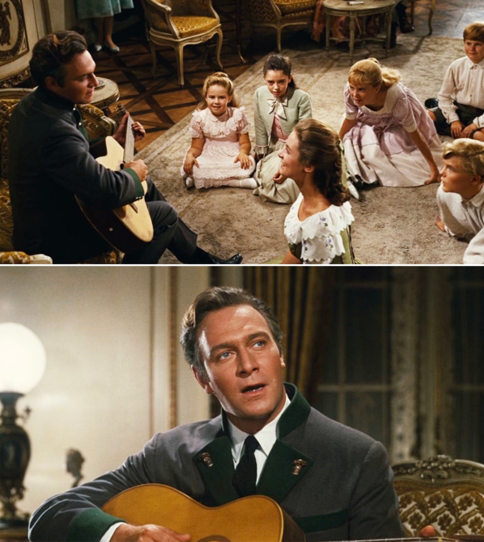 Best Sound Of Music Behind The Scenes Facts