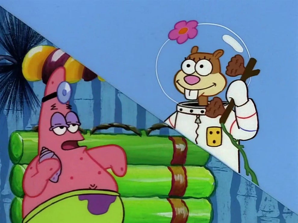 'SpongeBob' Voice Actors Talk 25 Years Of Friendship