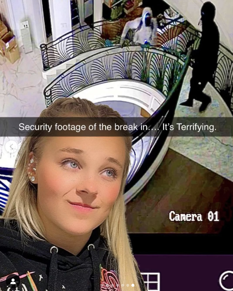 23 Shocking Celebrity Home Break-Ins