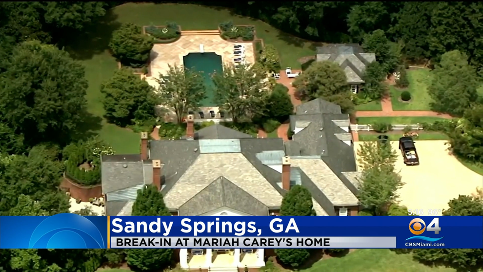 23 Shocking Celebrity Home Break-Ins