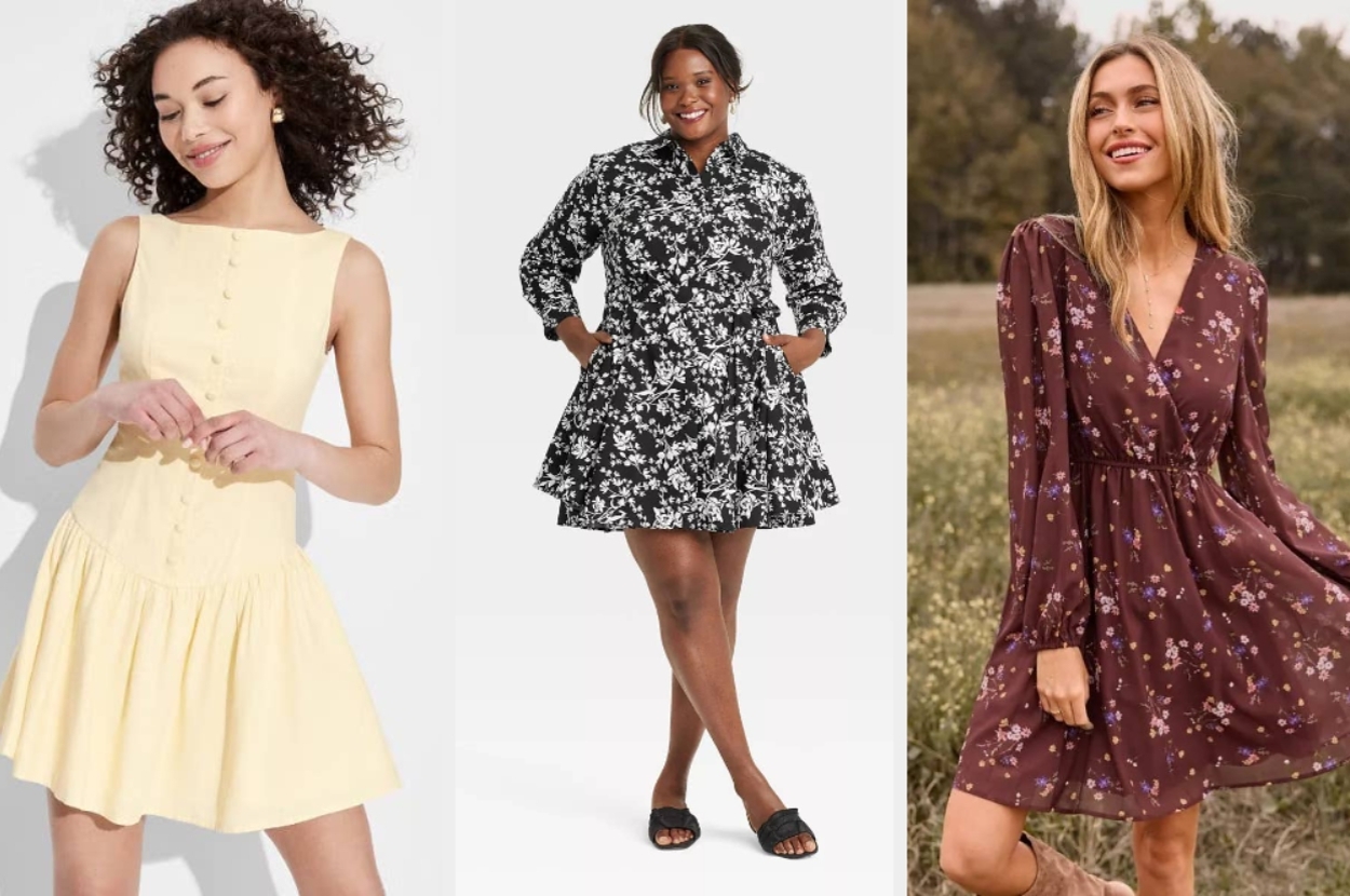 Expect Endless Compliments With These 25 Spring Target Dresses - Web.uk.com