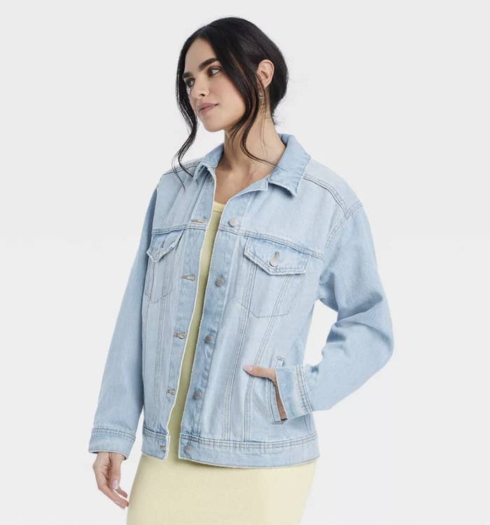 25 Must-Have Spring Wardrobe Basics From Target