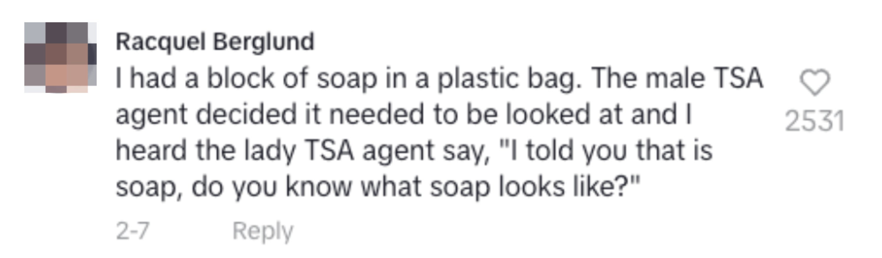 TSA Stopped A Black Woman For A Hot Comb In Her Bag