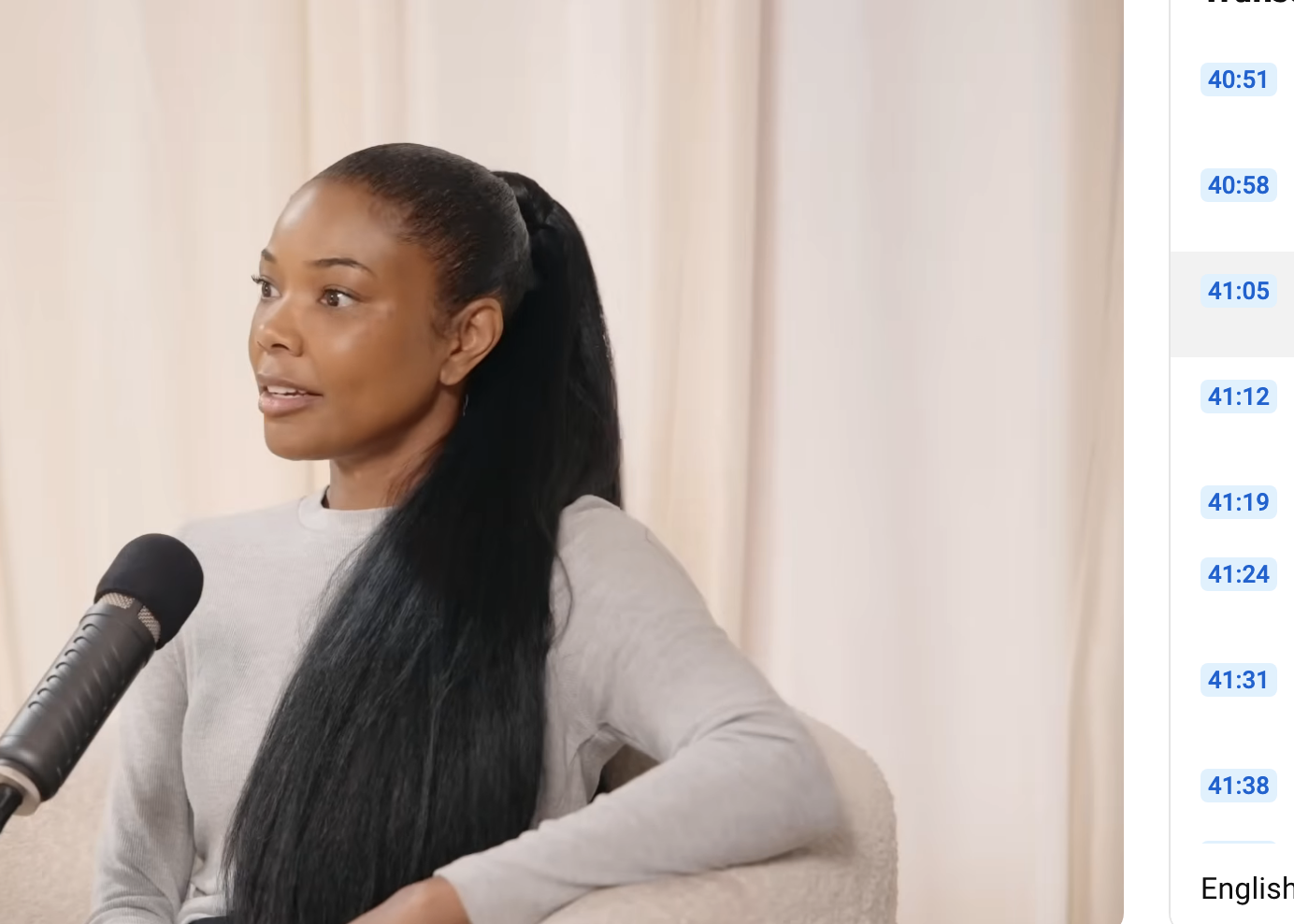 Gabrielle Union Stops 50/50 Split With Dwyane Wade