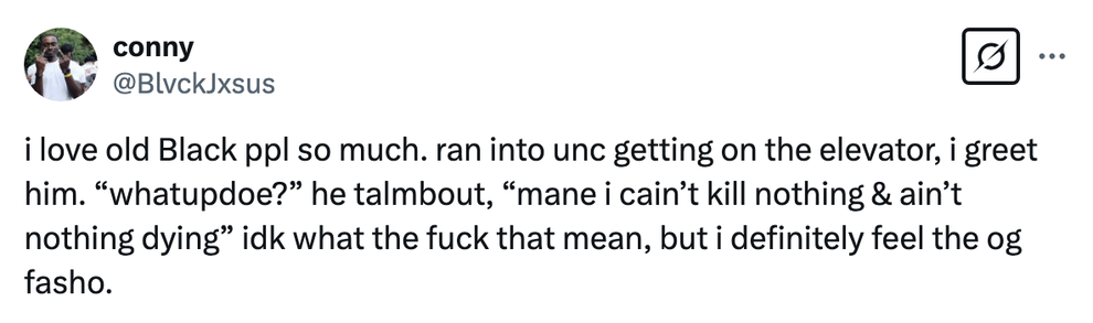 17 Hilarious Black Twitter Tweets From The Week