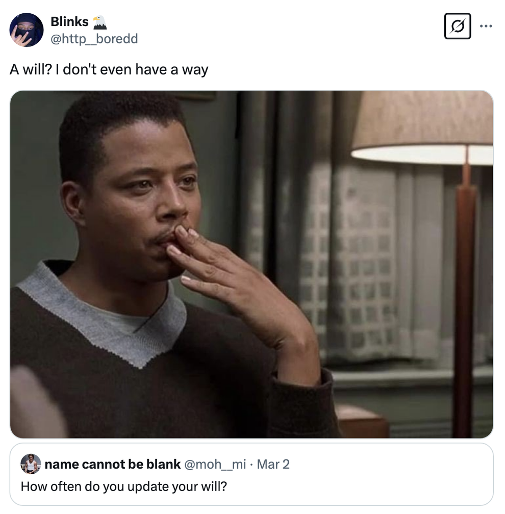 17 Hilarious Black Twitter Tweets From The Week