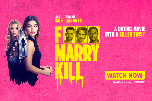 BuzzFeed's Dating Game: Unmask The Serial Killer