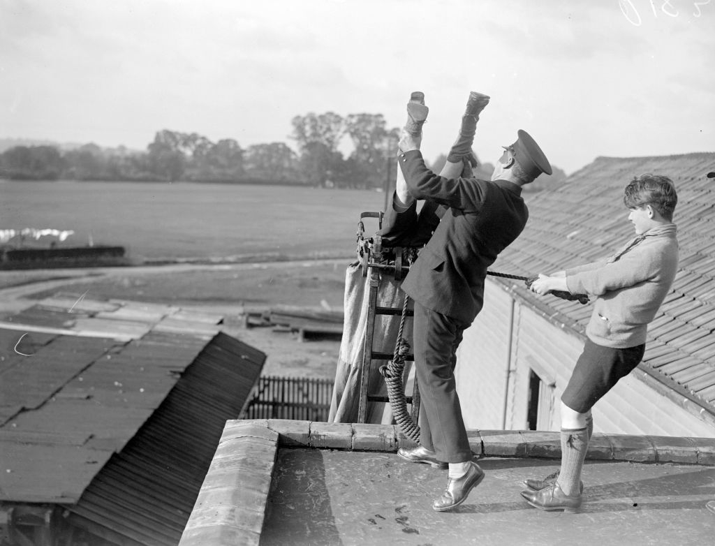 68 Fascinating Old Historical Photos