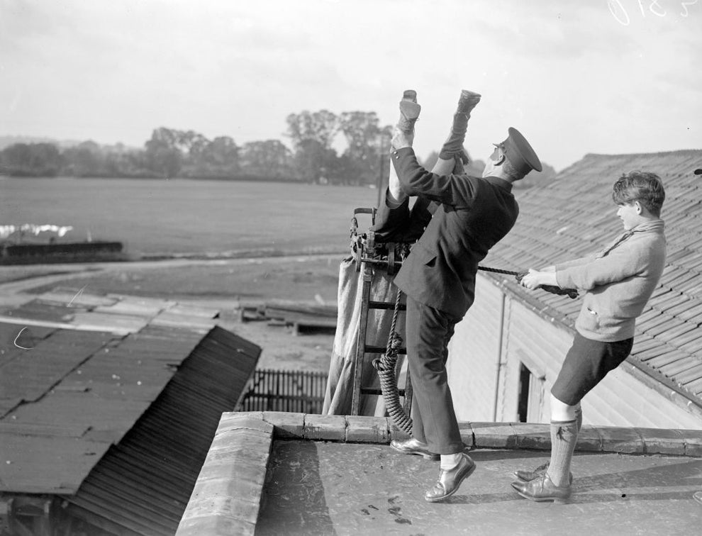 68 Fascinating Old Historical Photos