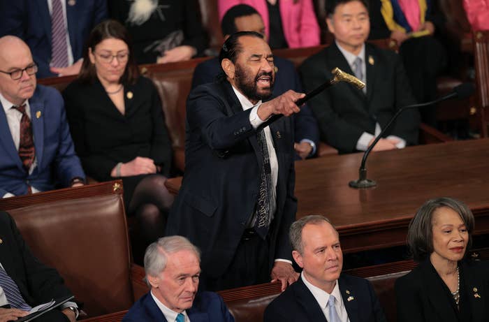 House Democrats Go Viral For Singing On House Floor