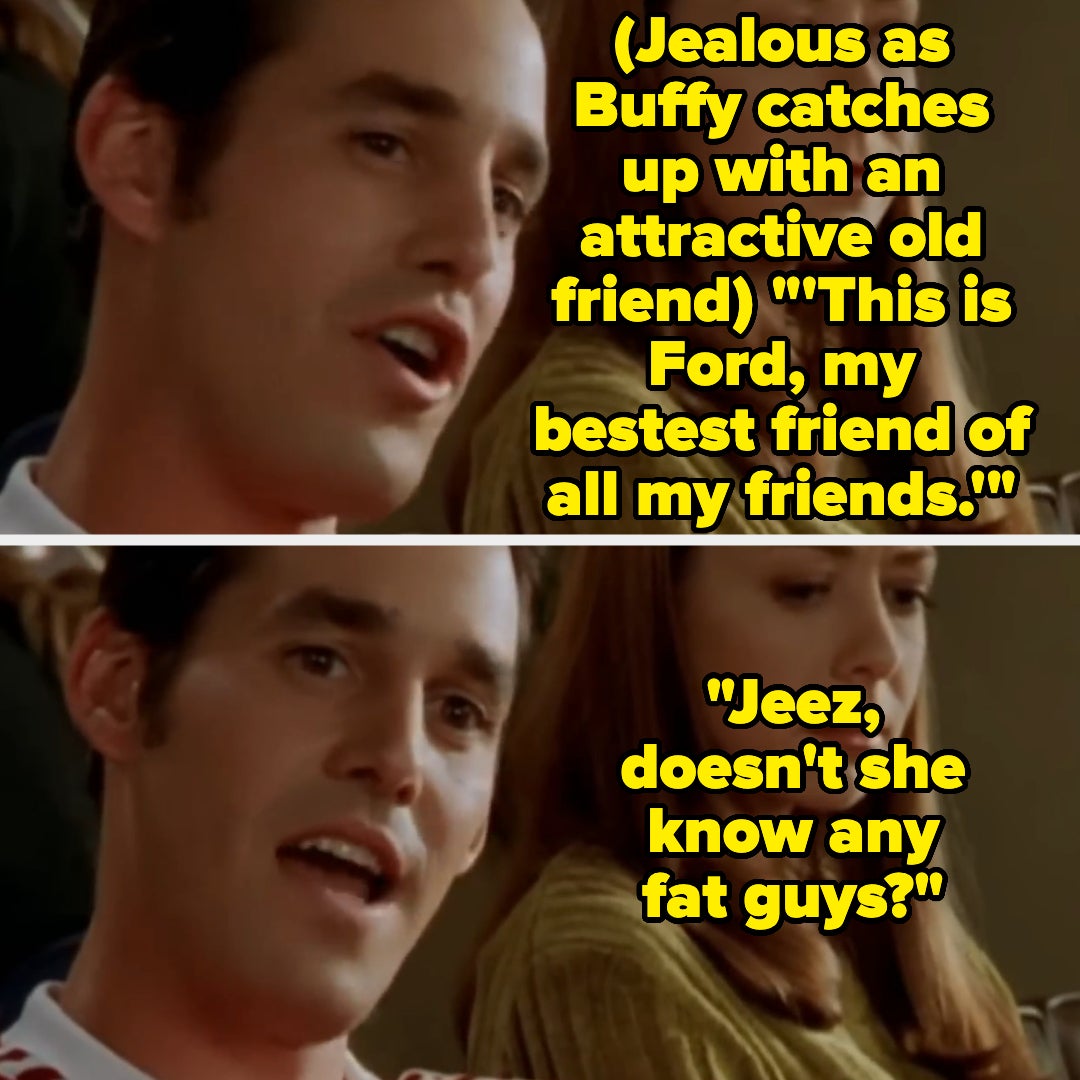 32 Infuriating TV Characters People Hated