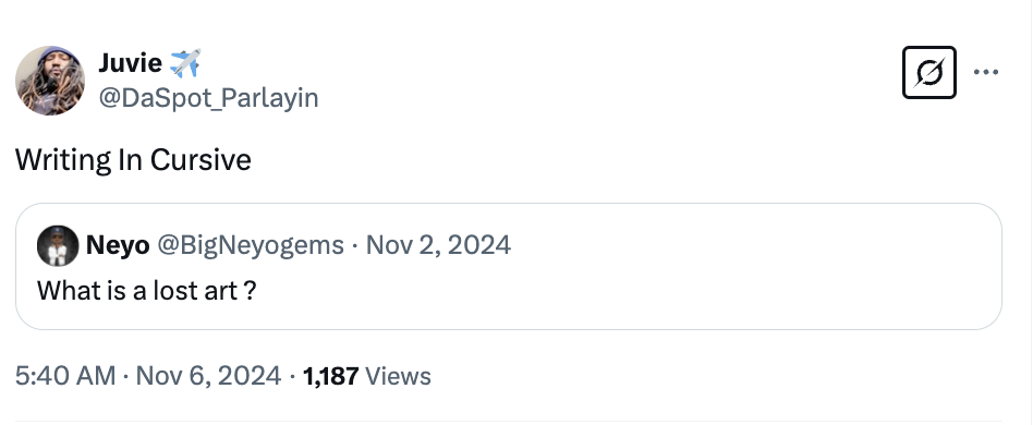 28 Things Young People Nowadays Consider To Be "Lost Arts"