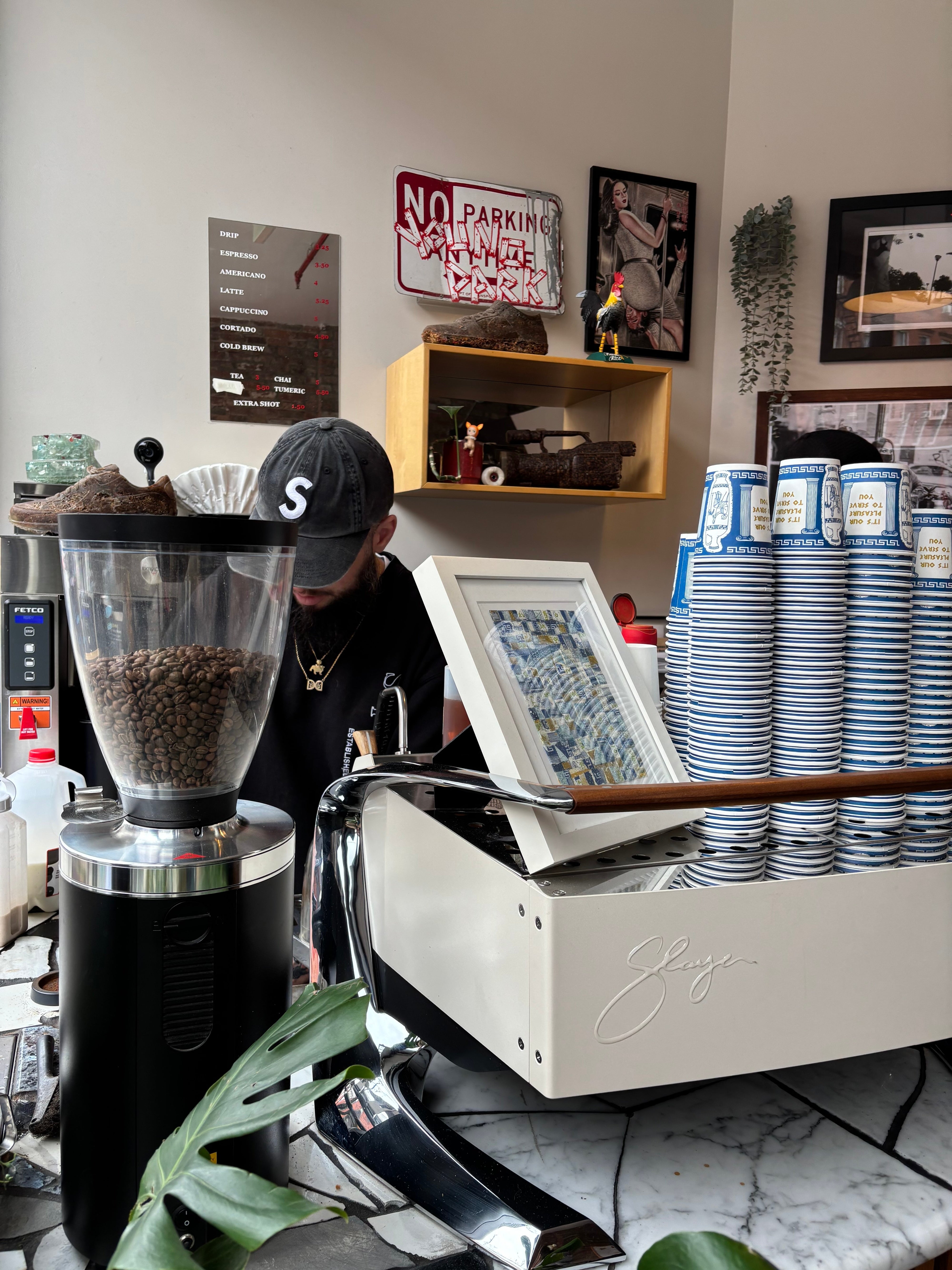 Buddies Coffee: Community Rallies To Support Viral Cafe