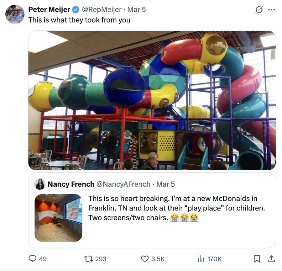 Find Mcdonalds Play Place