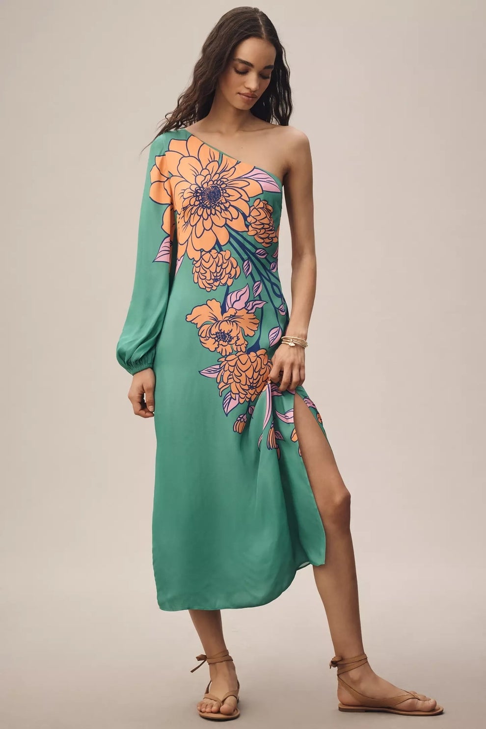 27 Rom-Com Worthy Dresses From Anthropologie