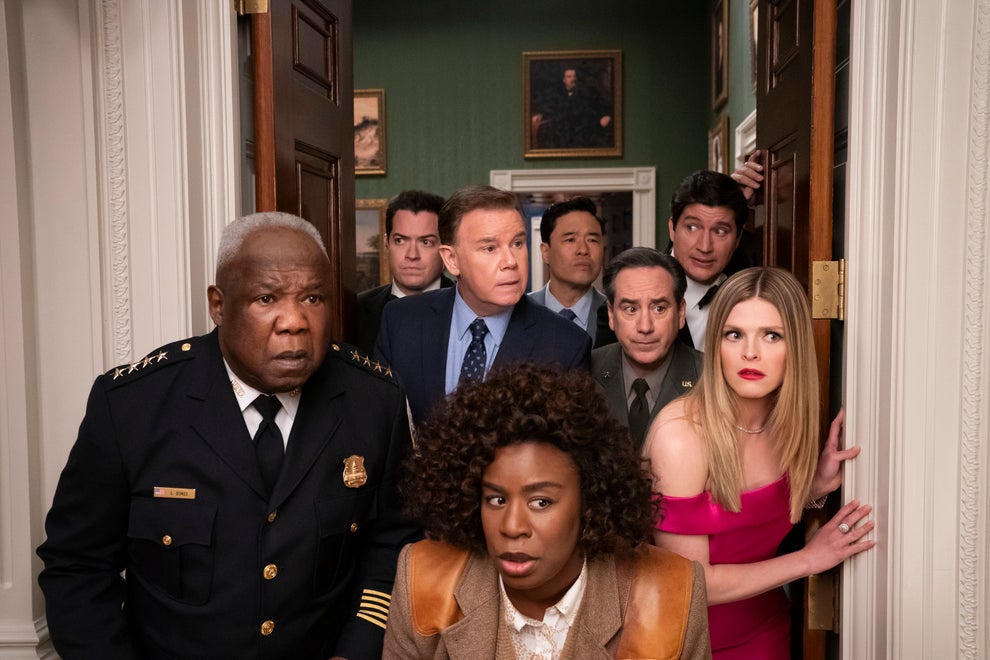 27 Best TV Shows To Watch In Spring 2025