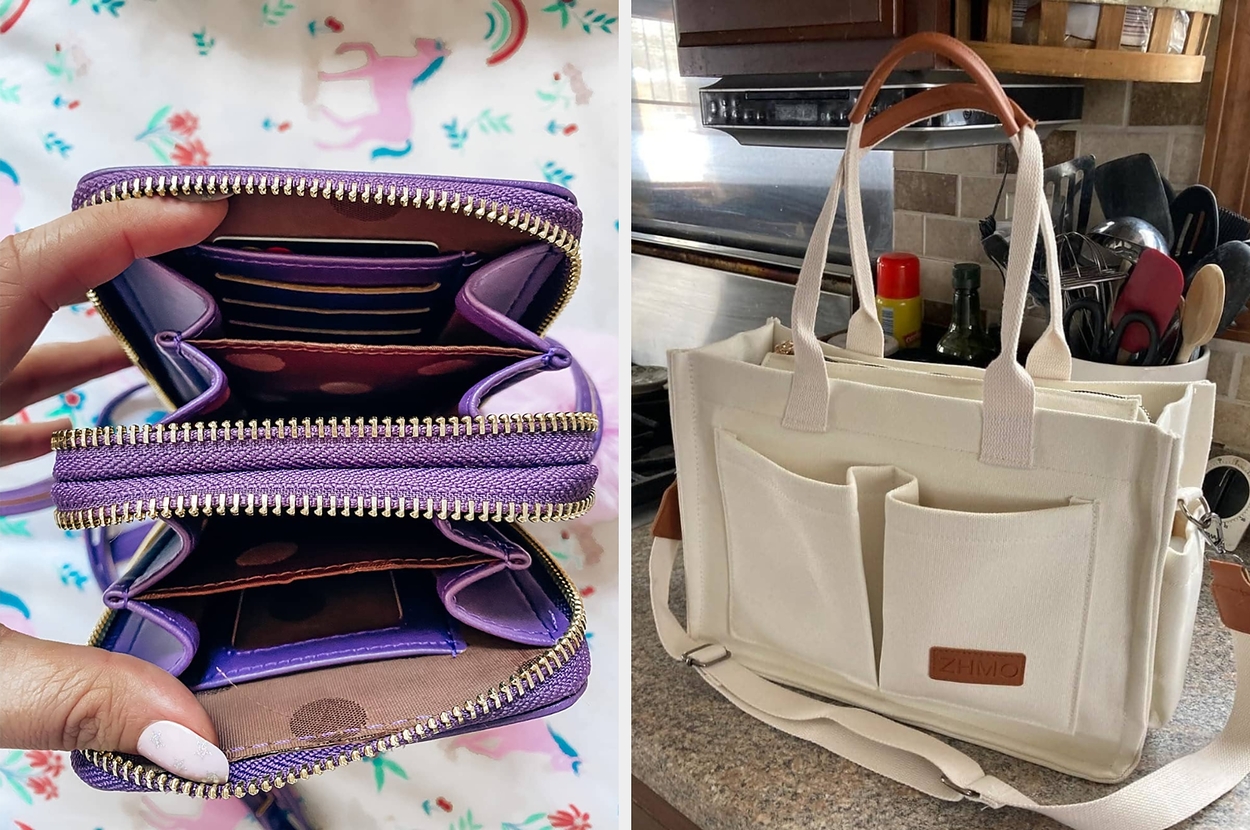 27 Cute Purses For Travel That Will Actually Fit All Your Stuff - Web ...