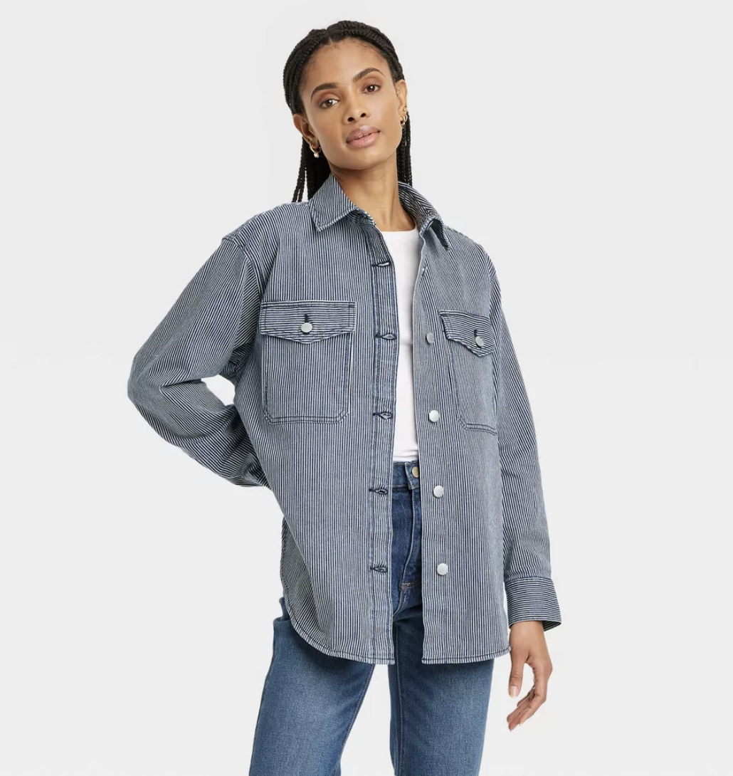 25 Light Jackets From Target For Transitional Weather