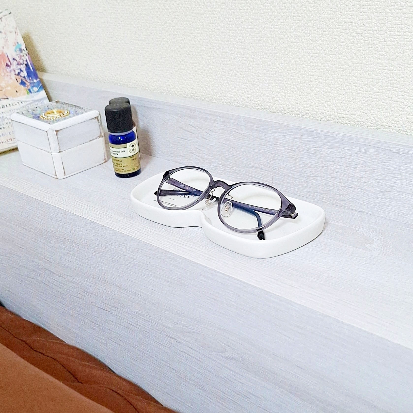 もう【3coins】に爆ハマりなんだけど…！小物がすっきり片付く「高見え収納グッズ」3選。置くだけで生活感が消えちゃうよ！《購入レビュー》【画像・動画】