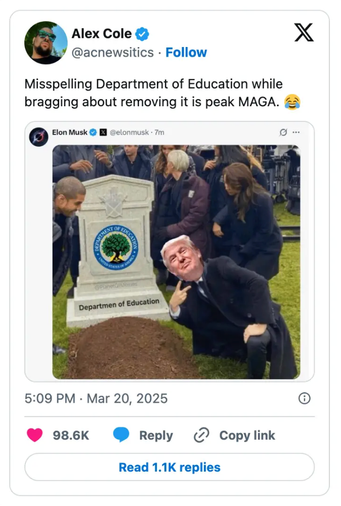 Best Political Tweets Of The Month