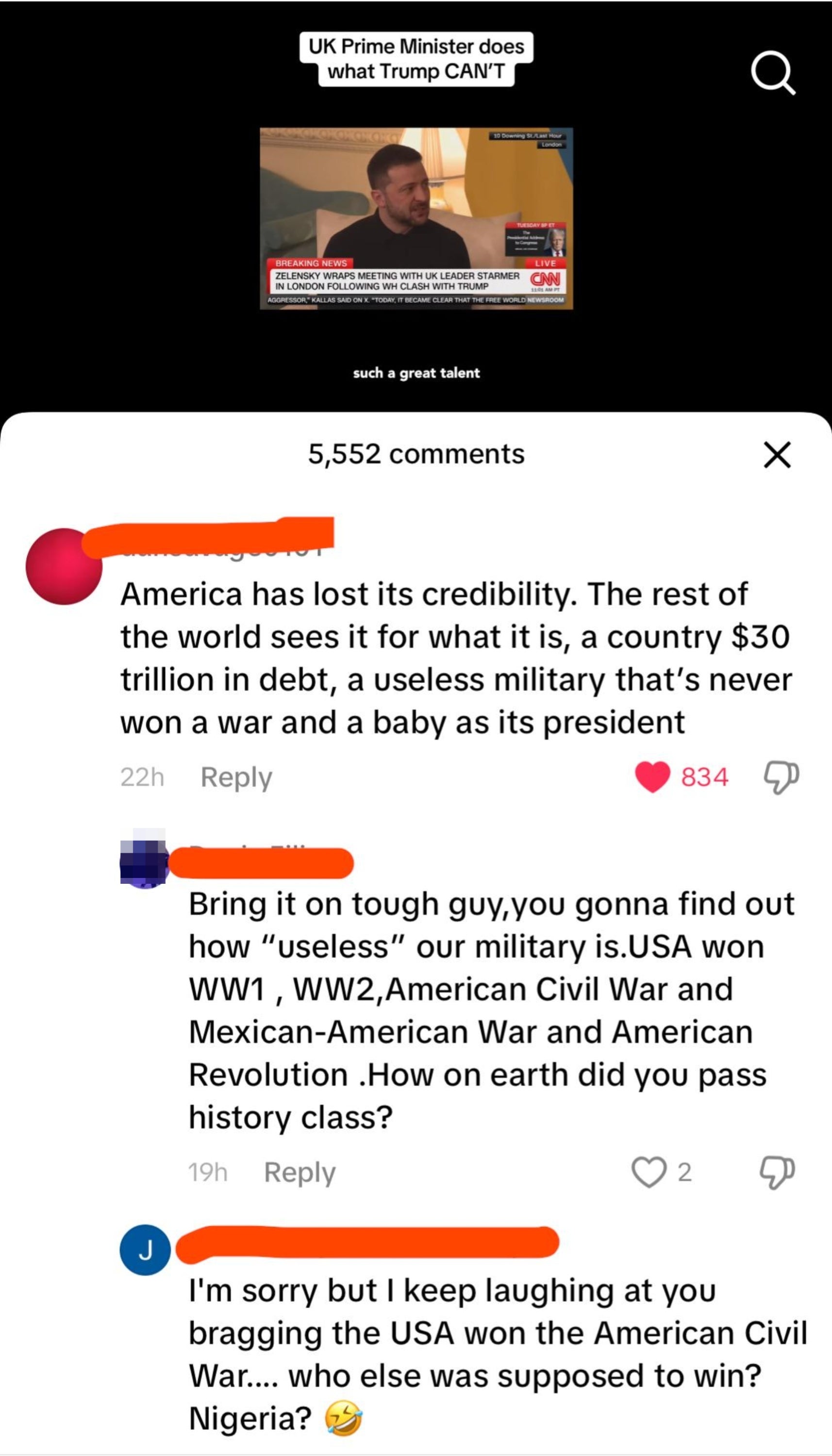 29 Of The Most Cringeworthy And Embarrassing Things Americans Said On ...