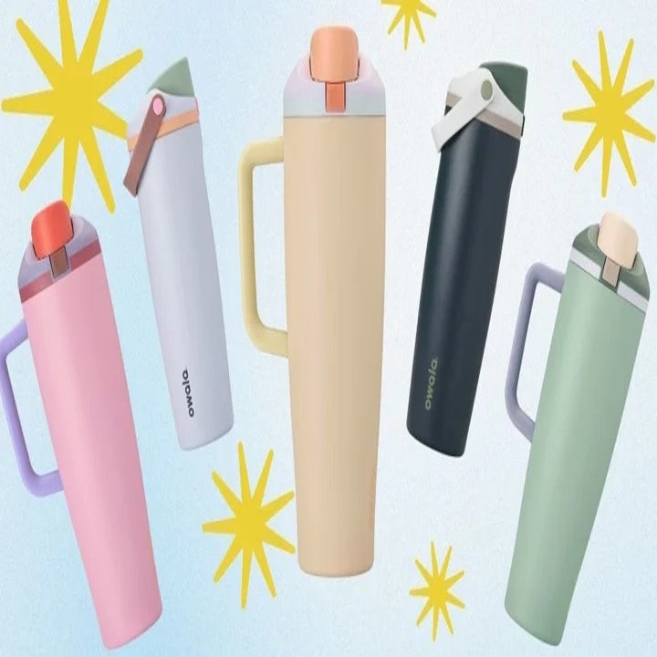 I Predict The New Owala Tumbler Will Be The Best Water Bottle Yet