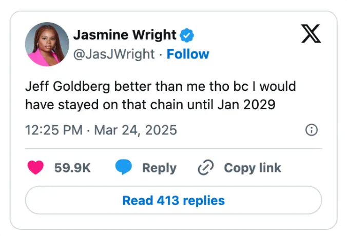 Best Political Tweets Of The Month