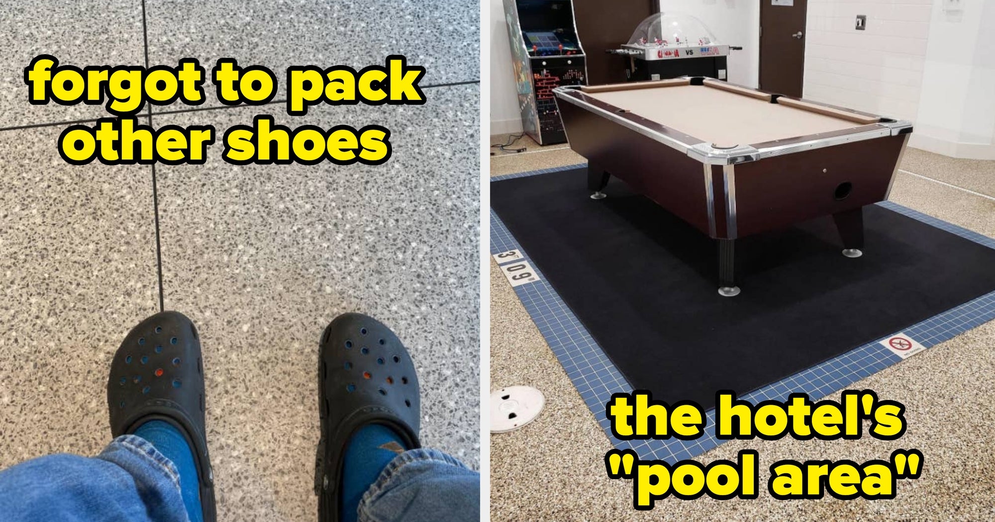 19 Vacation Fails