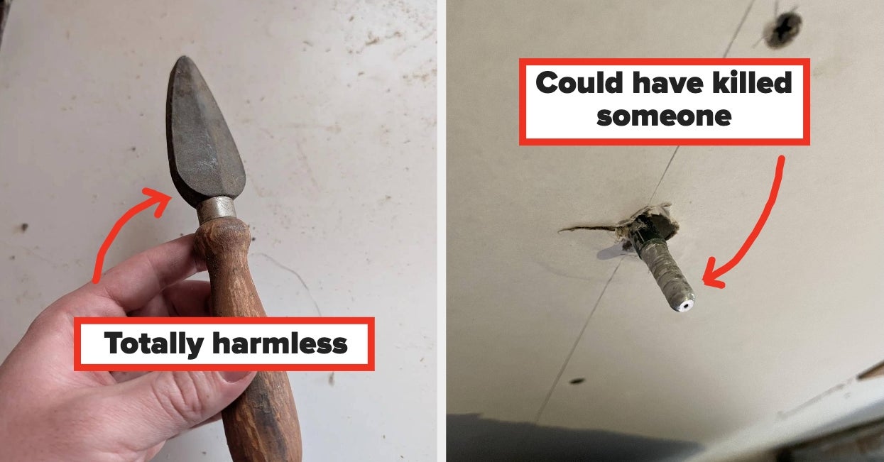 27 Weird Items Identified By People On The Internet