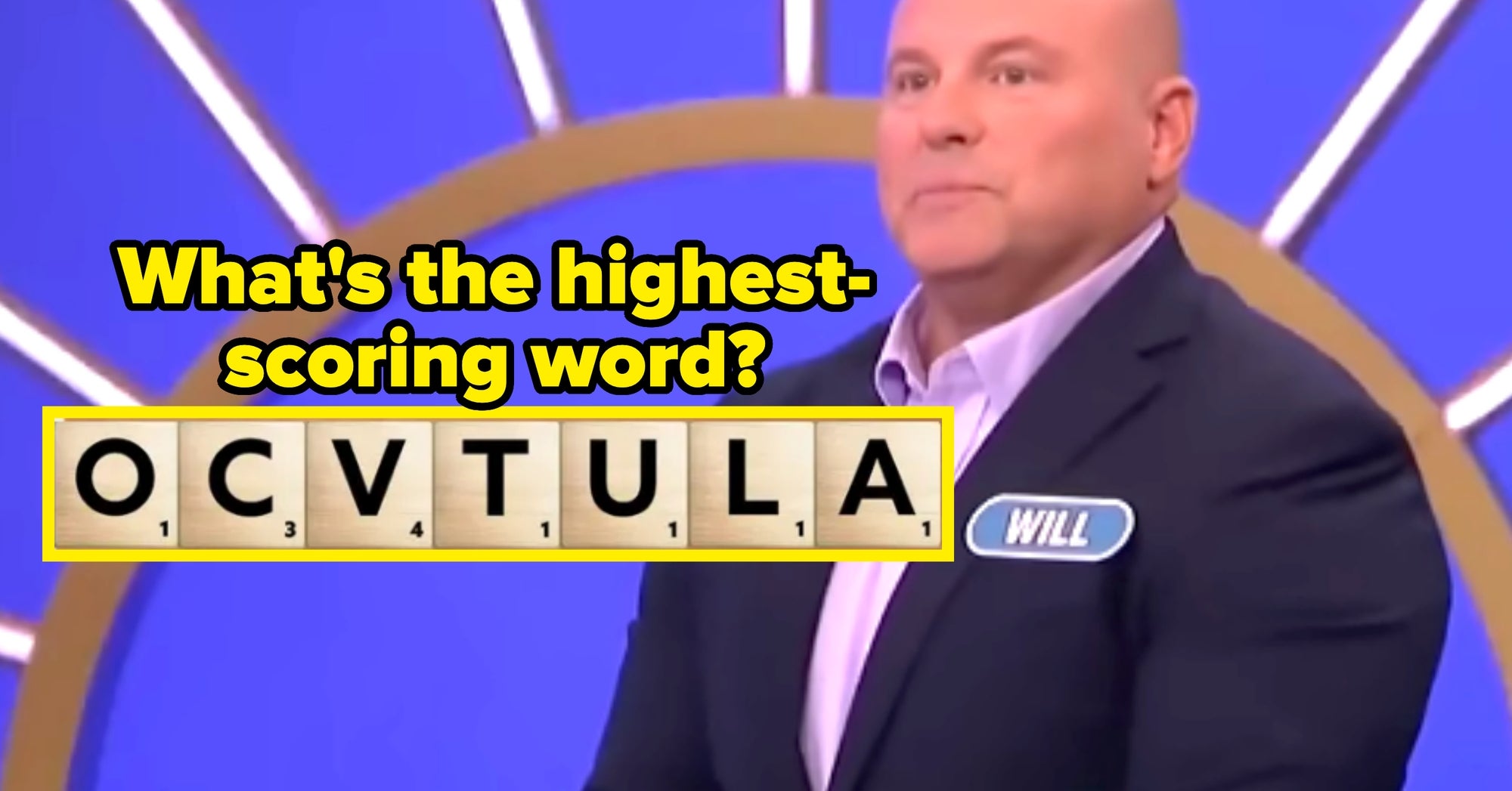 Scrabble Trivia Quiz — BuzzFeed Quizzes