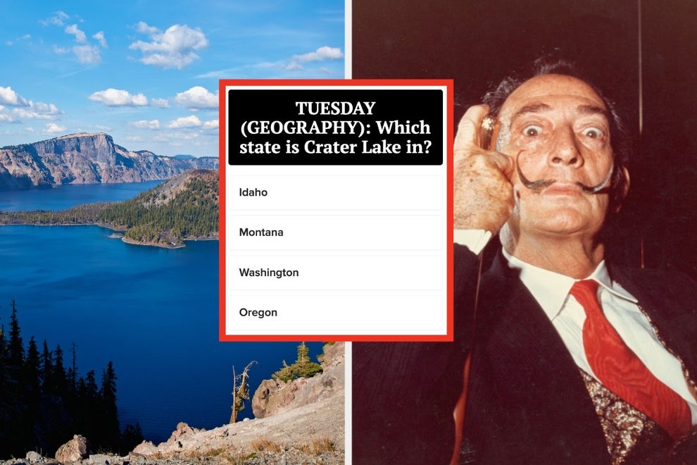 Short Trivia Quizzes