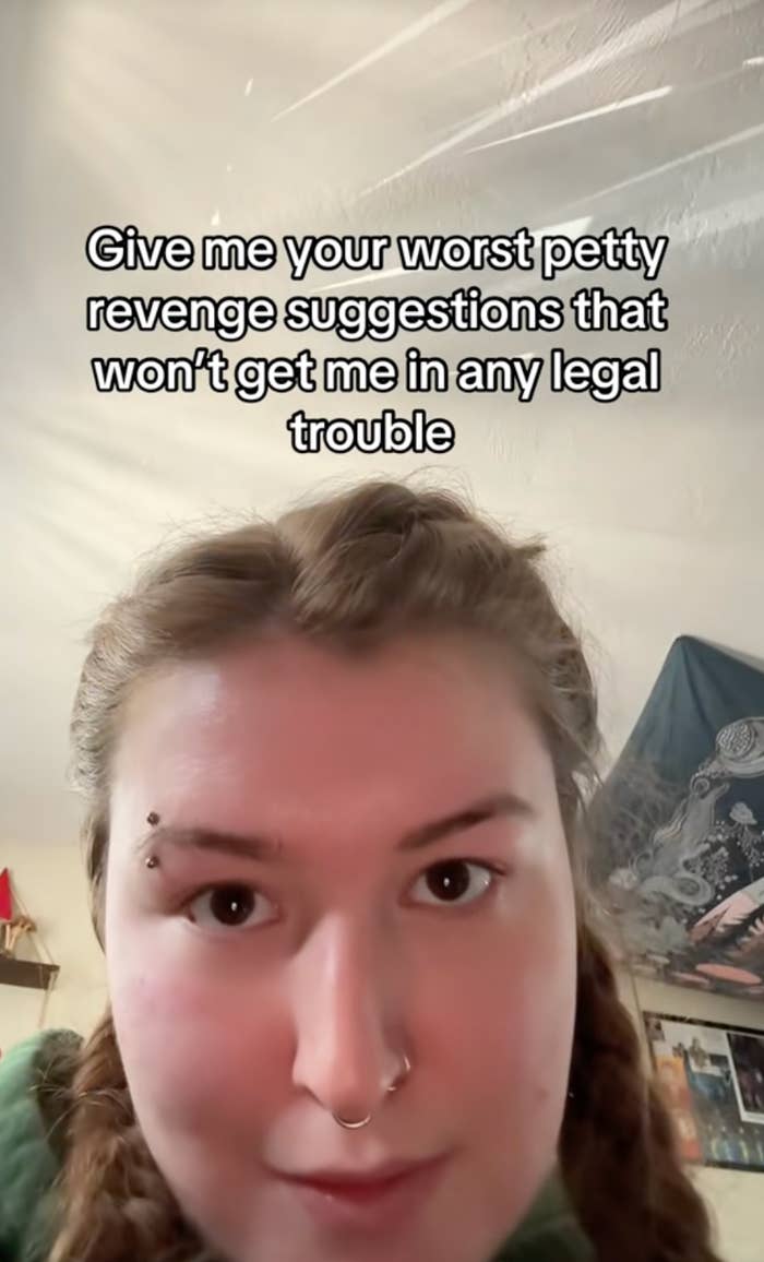 Genius Petty Revenge Ideas To Get Back At Your Ex