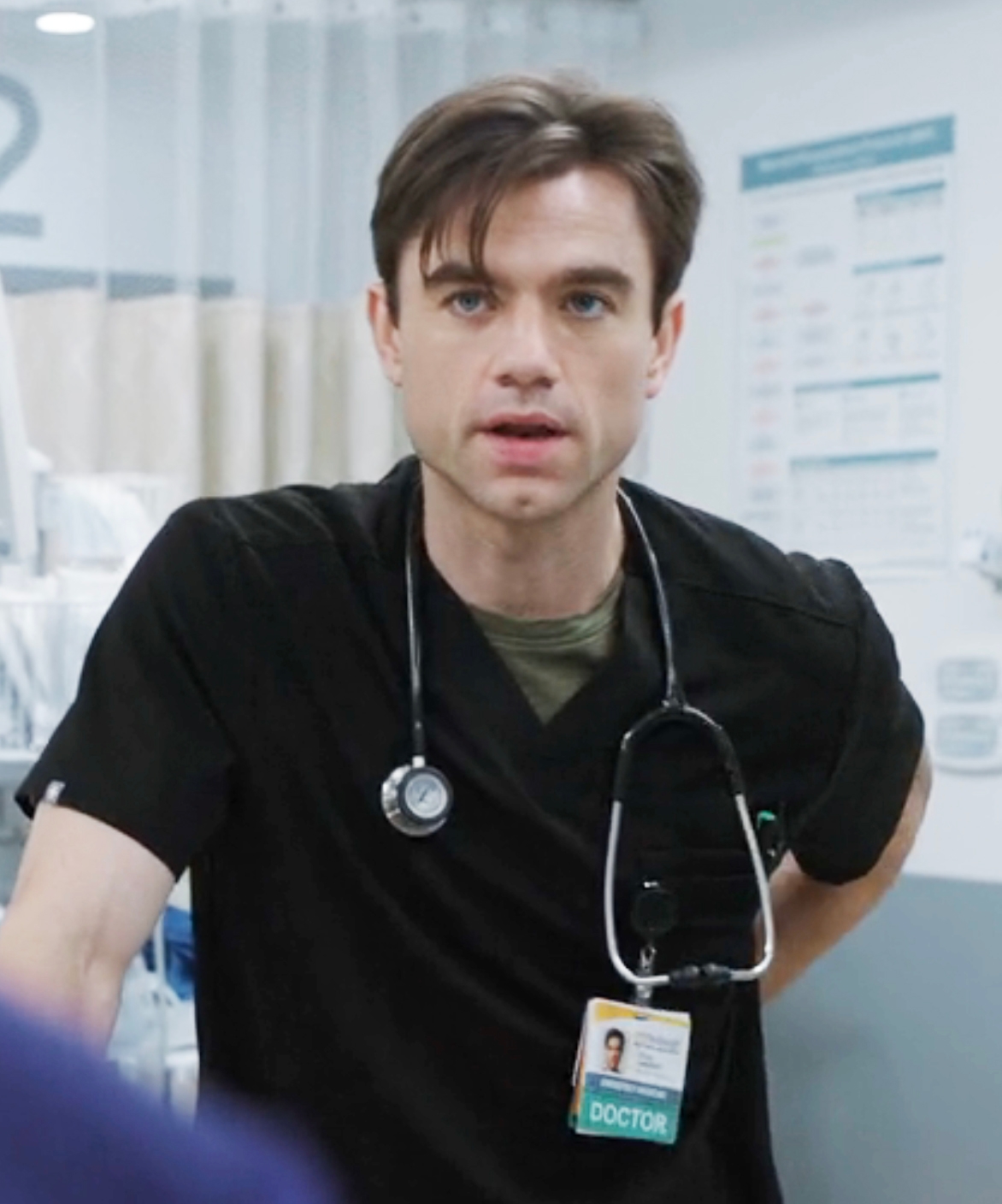 The Pitt: Where You've Seen The Cast Before