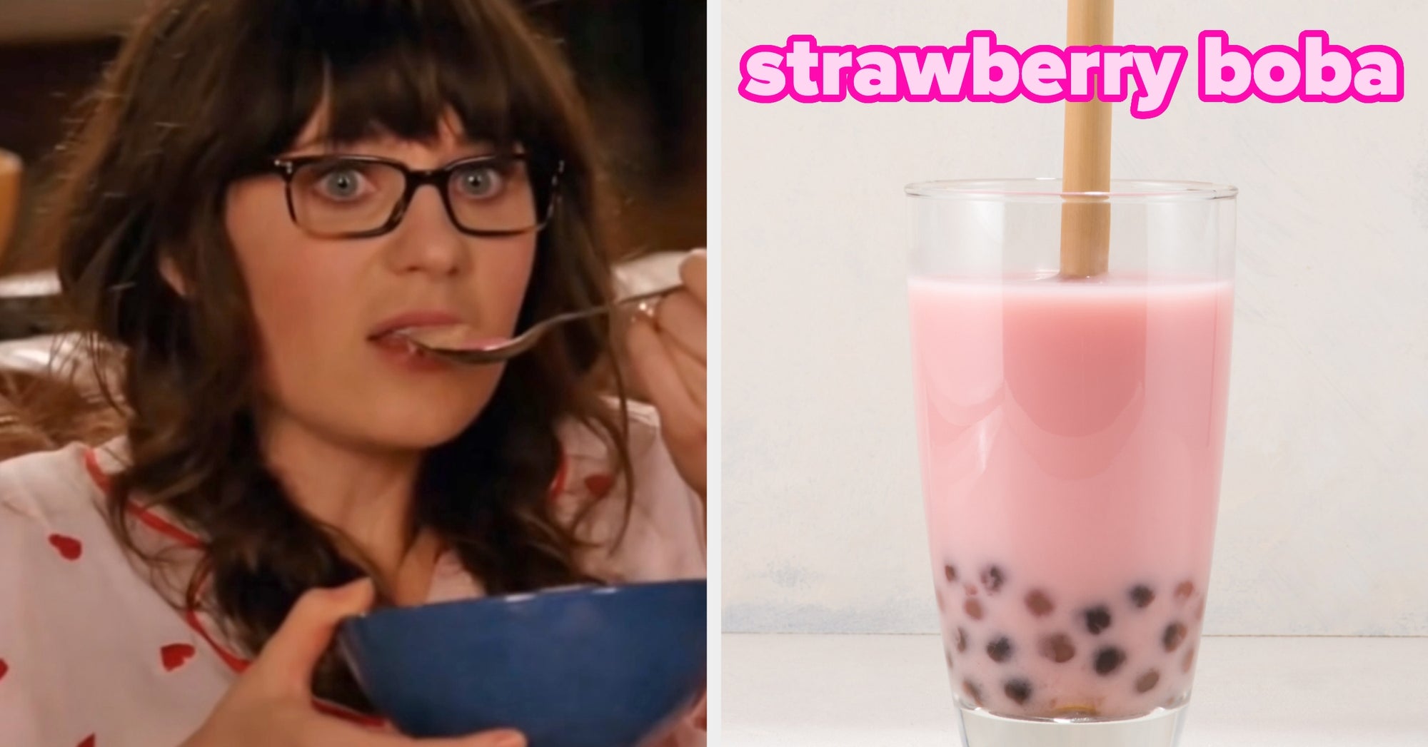 Food Quiz: What Boba Are You