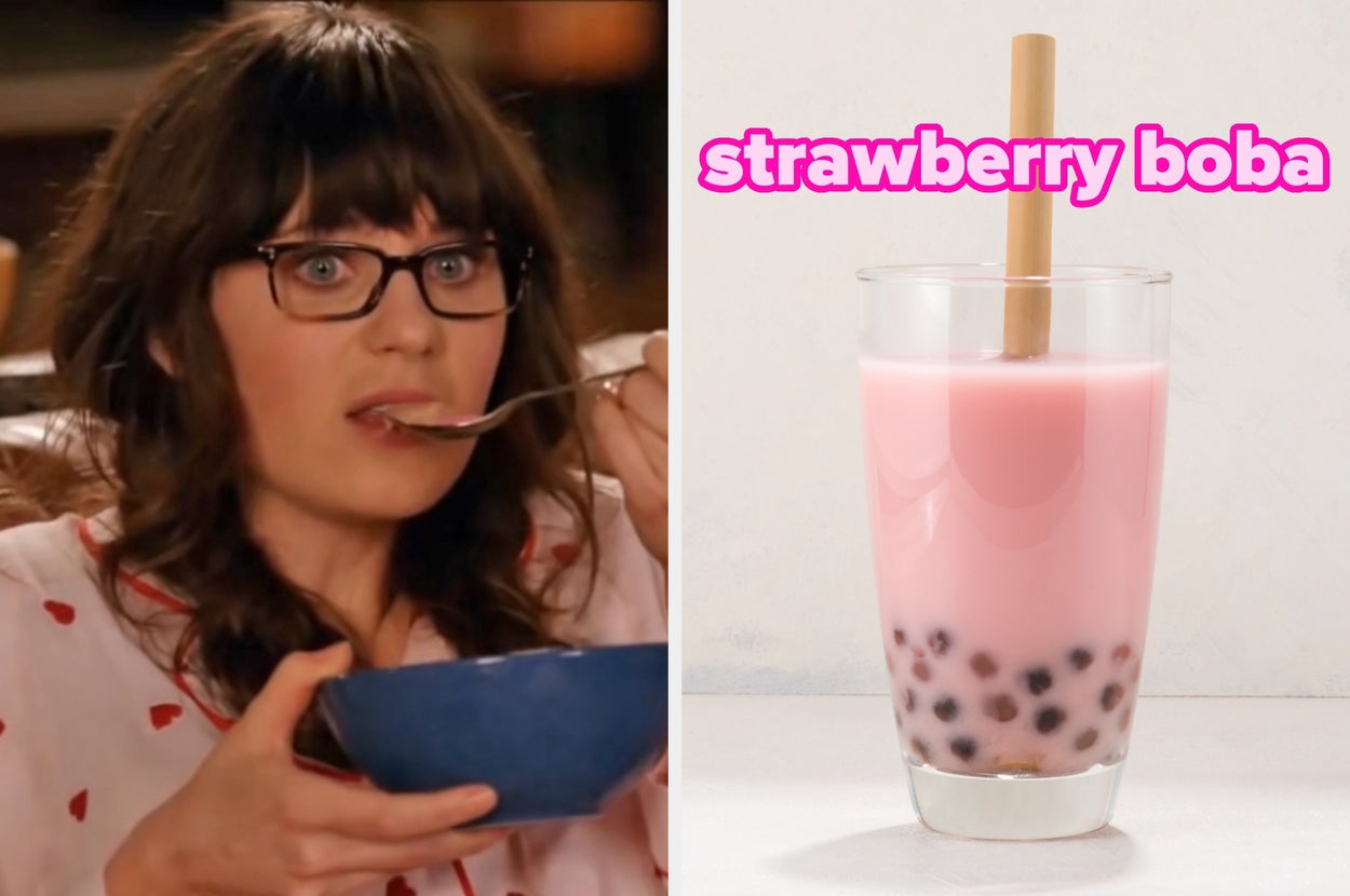 Food Quizzes on BuzzFeed