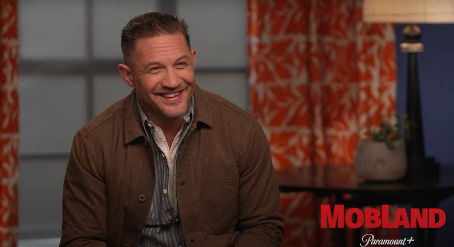 tom hardy eames inception