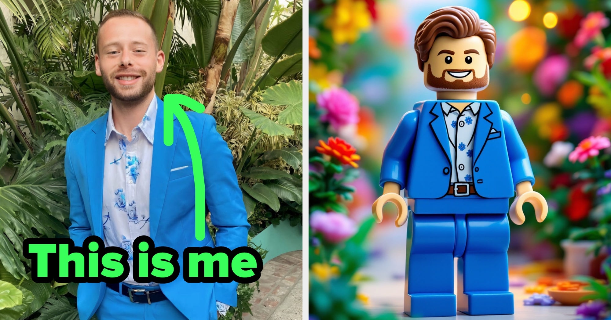 LEGO Minifigure Generator: LEGO-ify Yourself With This Tool