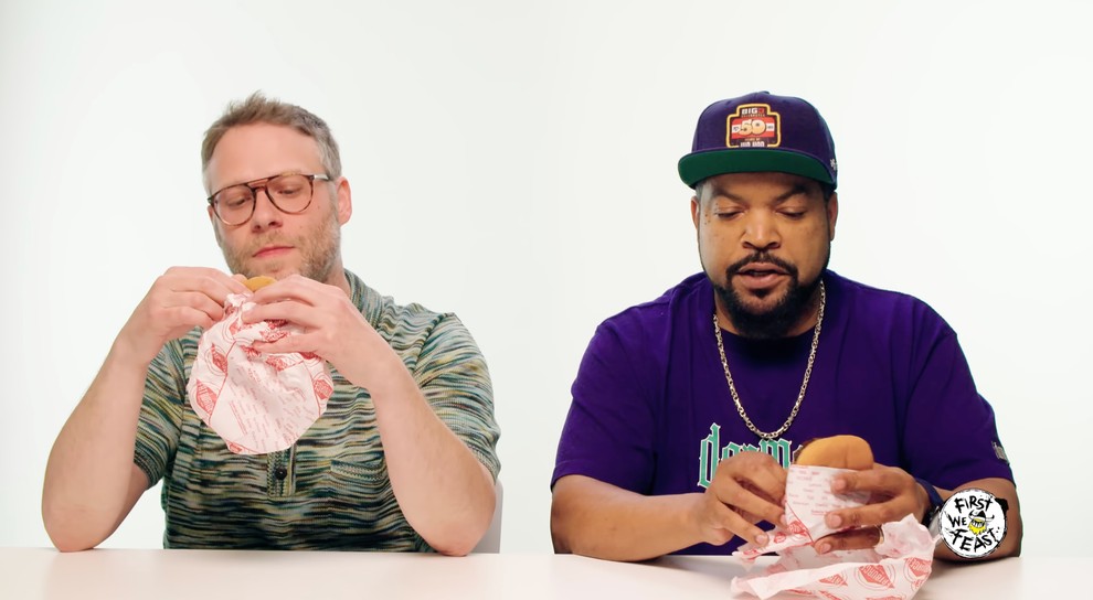 15 Celebs Reveal Their Fast Food Orders