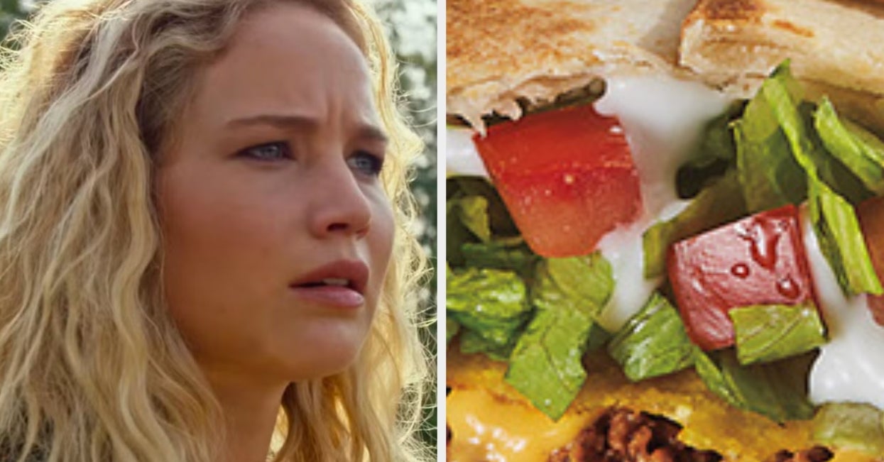 Guess The Fast Food From Its Zoomed-In Photo